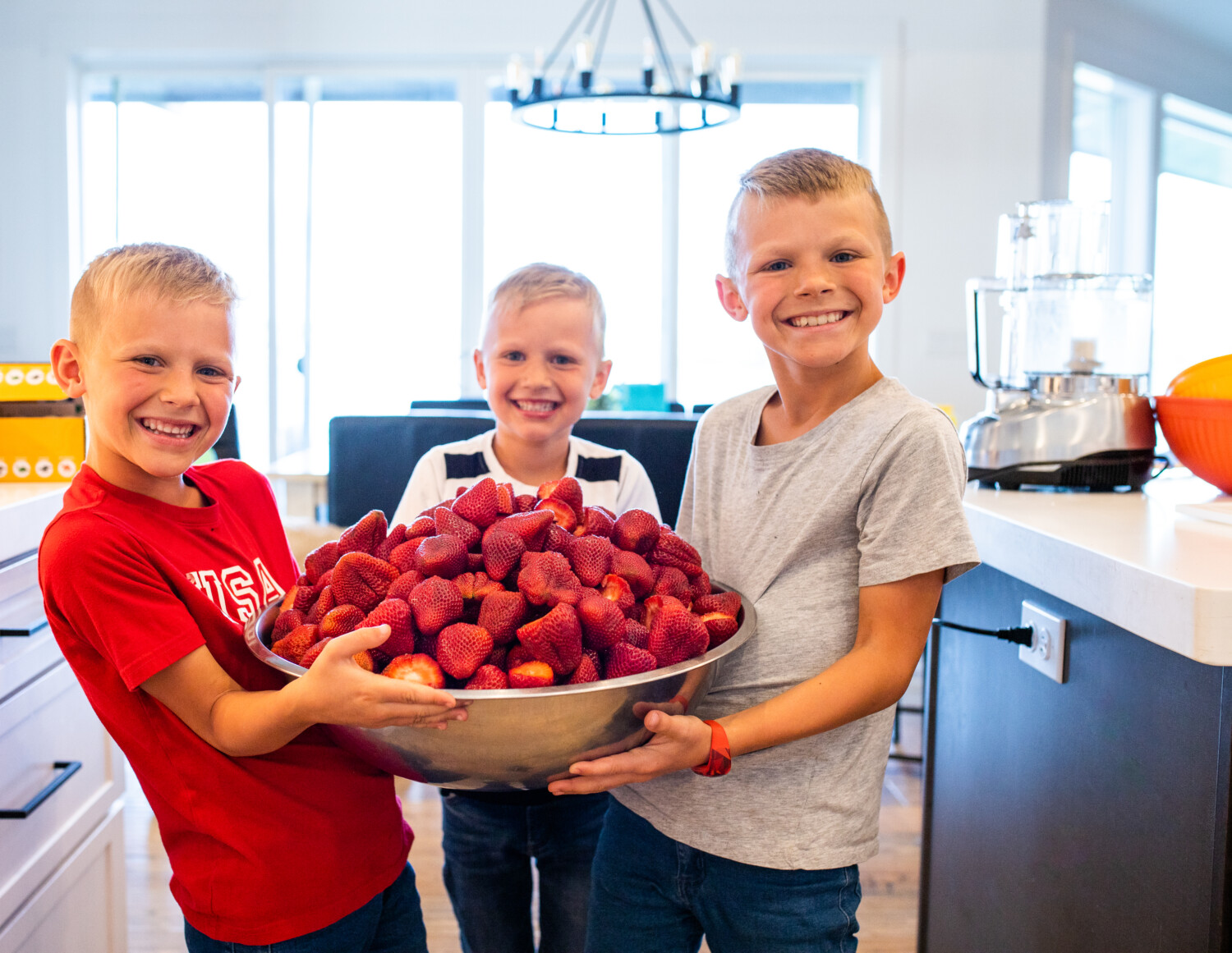 Strawberry Jam- HERE WE COME! – ModernFarmhouseFamily
