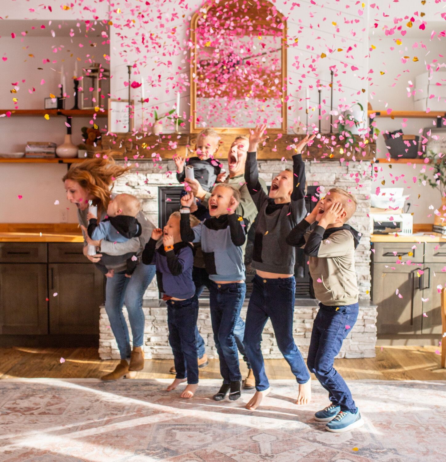 Our Loved Baby number 7 is a… – ModernFarmhouseFamily