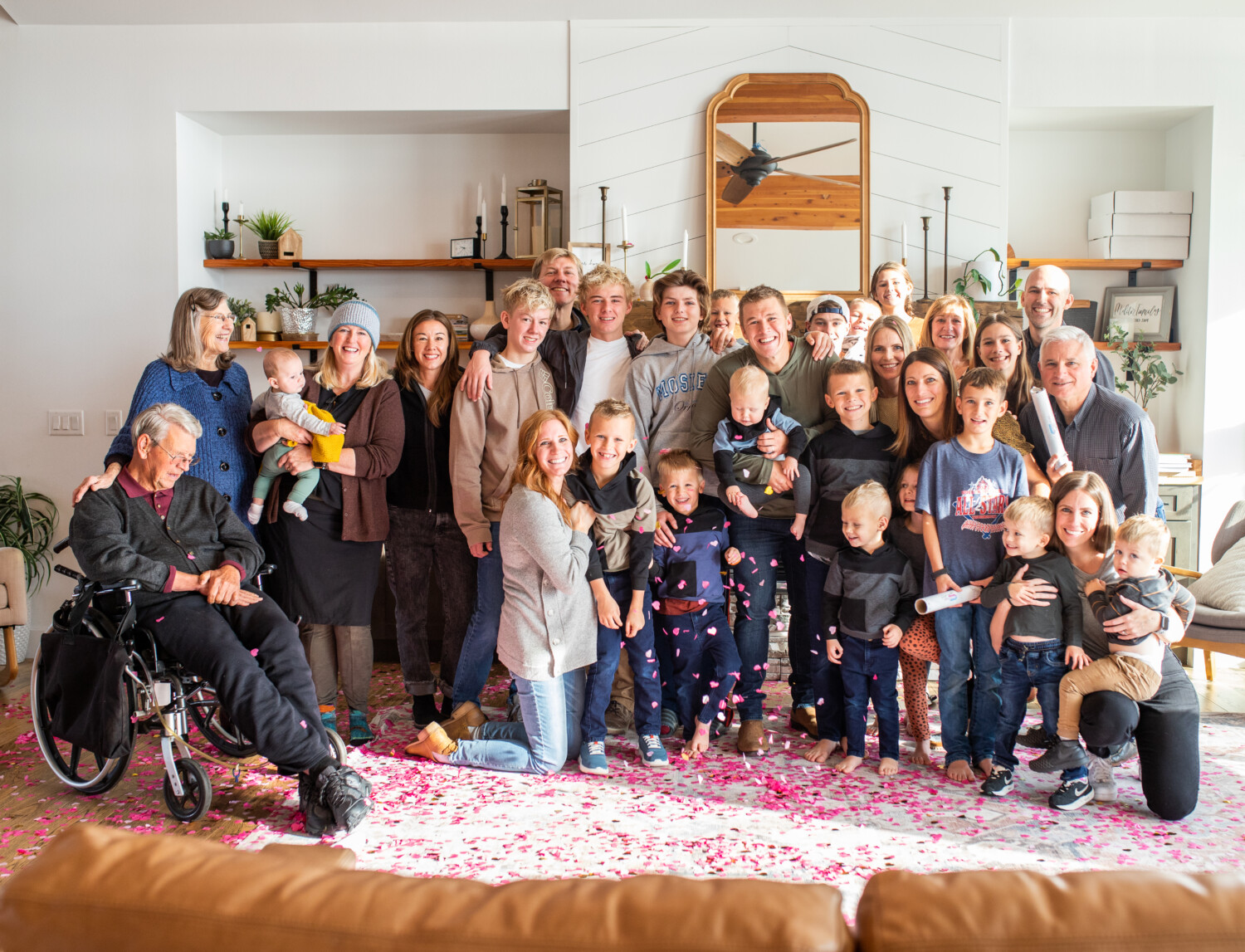 Our Loved Baby number 7 is a… – ModernFarmhouseFamily