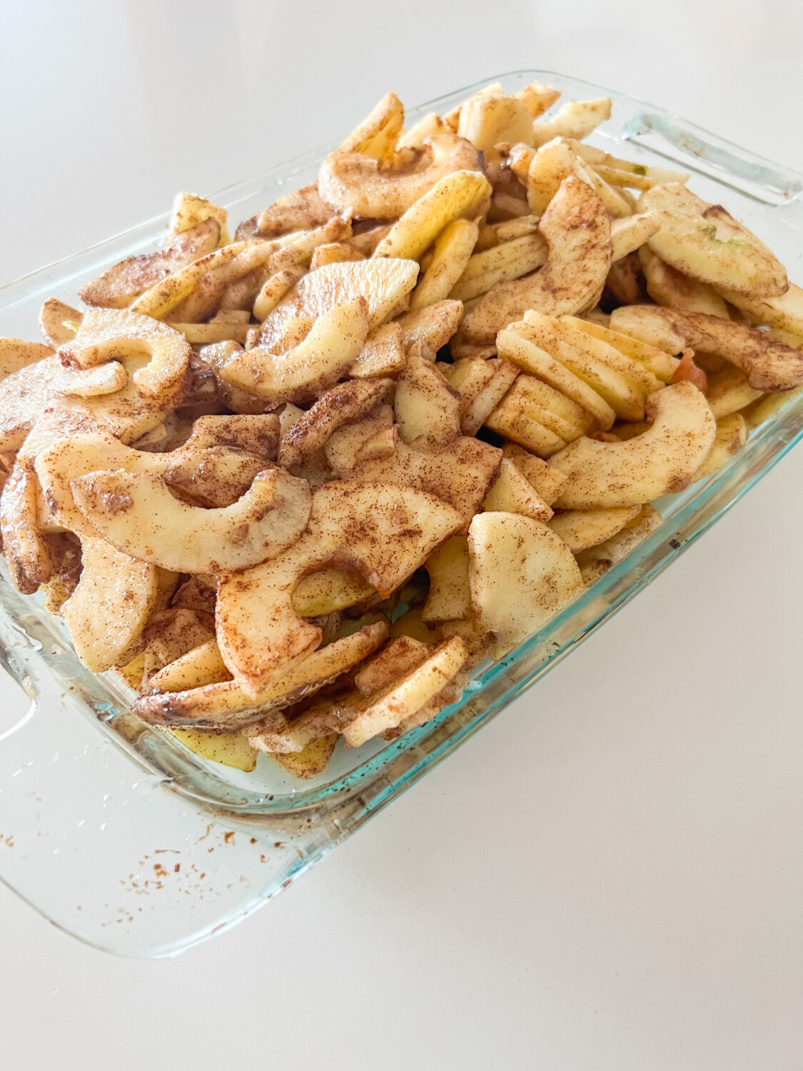 Apple Crisp Dessert – ModernFarmhouseFamily