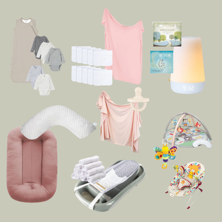 My Top Baby Products after having 7 kids – ModernFarmhouseFamily